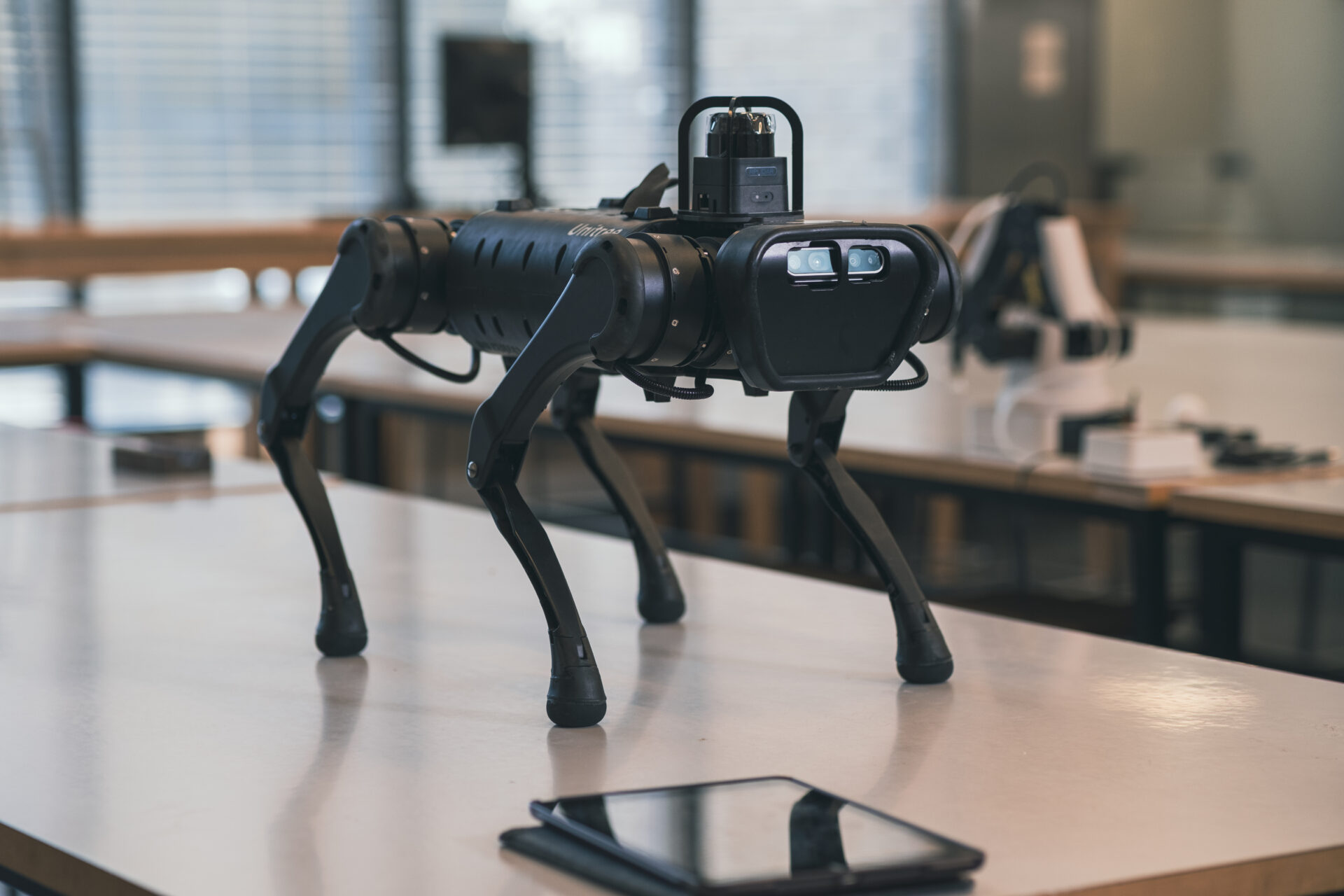 Demo gallery - Riihimäki Robotics campus